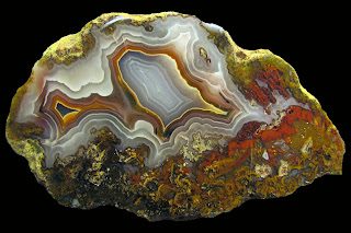 The Agatelady: Adventures and Events: Wisconsin Agate Collections -- Post 2