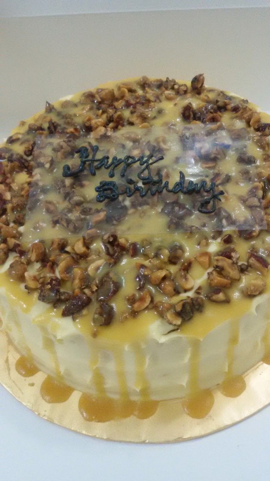 DASH BUTTERCREAM (DBC)...: Cakes..cakes....cakes