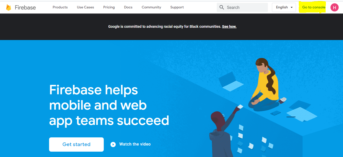 How to use Firebase database in Kodular?