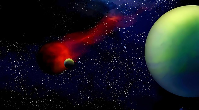 نیا ”گرما گرم نیپچون“ سیّارہ (Exoplanet-TOI-849b) تحریر: سلمان رضا ...