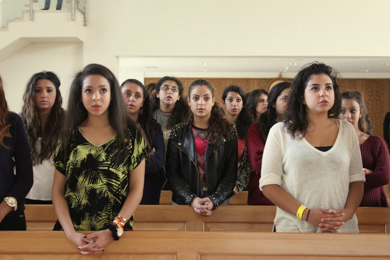 The Coptic Orthodox Church Centre UK Coptic Youth Mission Blog: Revive ...