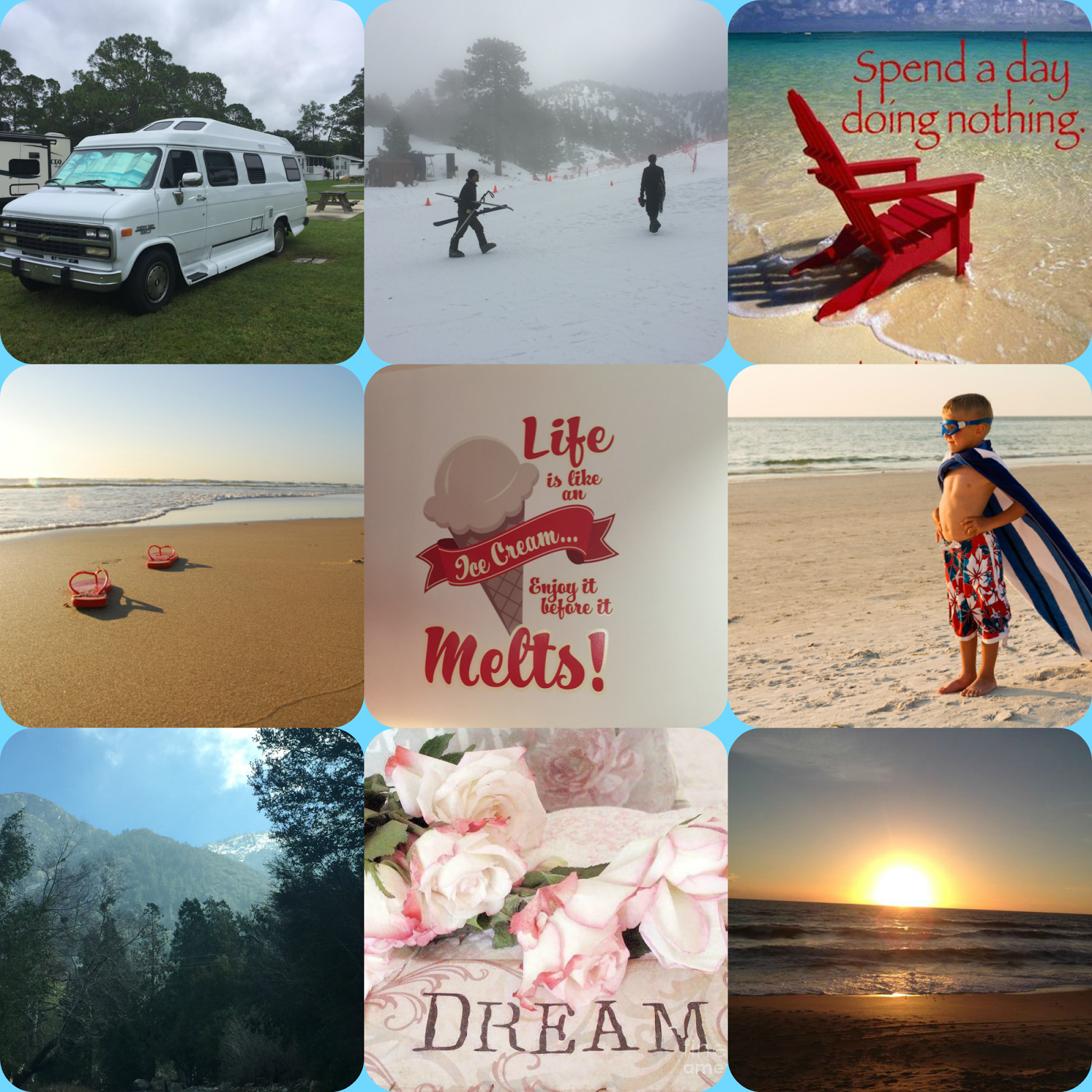 Rving Live The Dream: What Is A Dream Board?