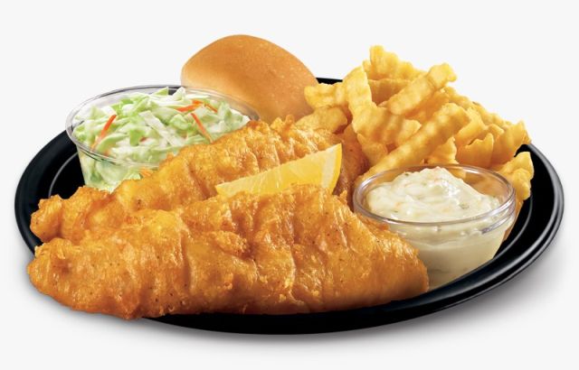 Northwoods Walleye Back on Culver's Menu for 2021 Lenten Season