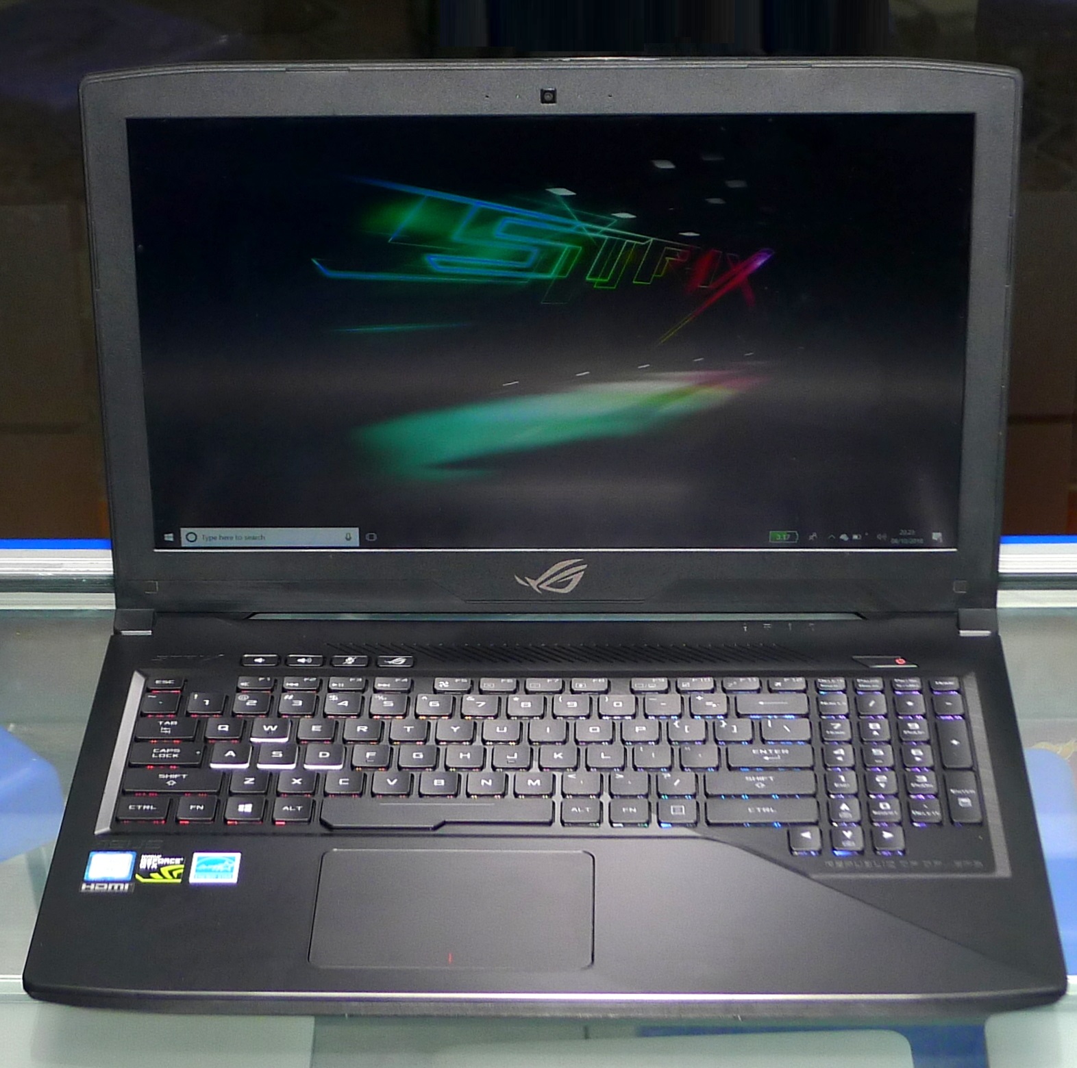 Jual Laptop Gaming ASUS ROG Strix GL503GE Gen.8 | Jual Beli Laptop ... Jual Laptop Gaming ASUS ROG Strix GL503GE Gen.8 | Jual Beli Laptop ...