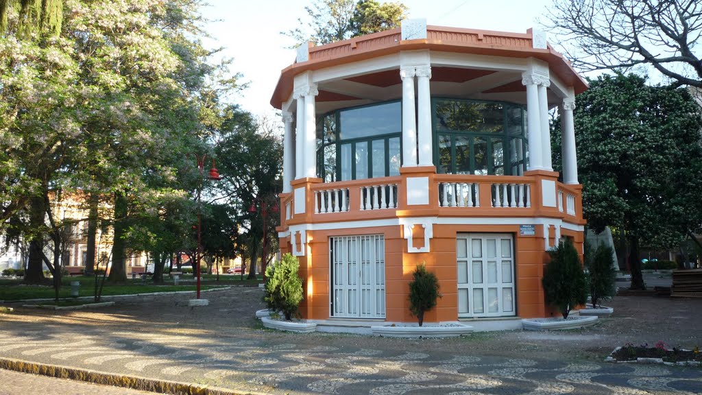 RIO GRANDE DO SUL / BRAZIL: BAGÉ / RIO GRANDE DO SUL (0453 / 5.570)