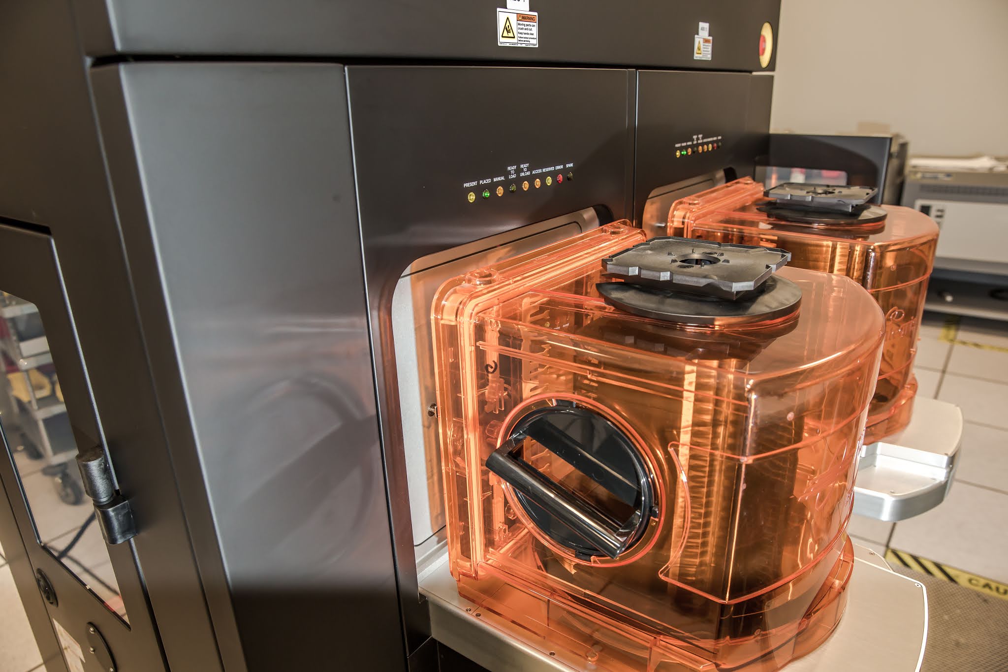 Learning about Front Opening Universal Pod (FOUP)