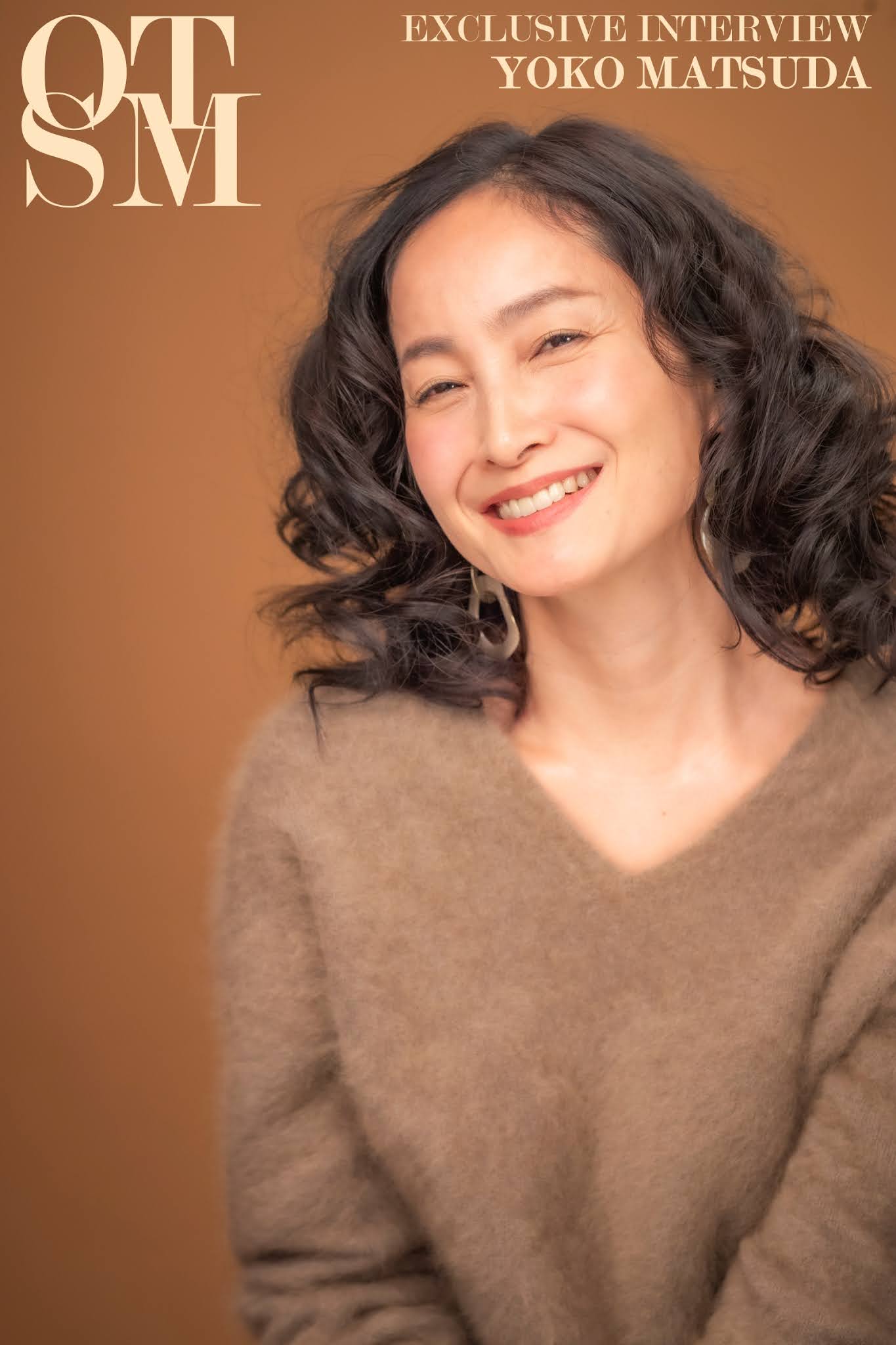 Exclusive Interview With OTSM's Actress Of The Month : Japanese Actress ...