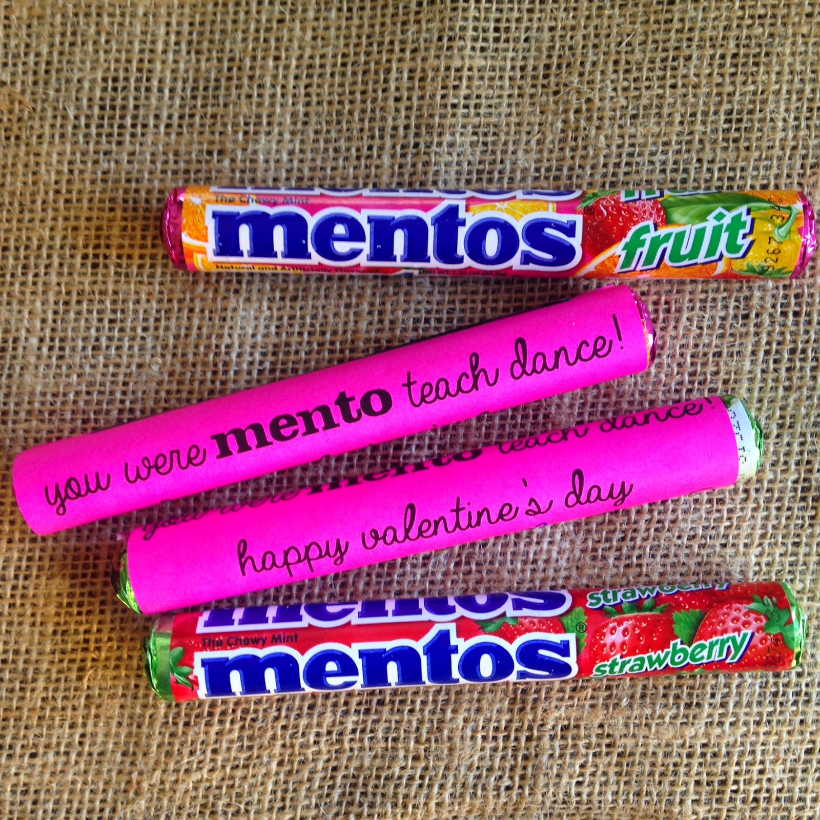 mamahall: mentos teacher valentine printables