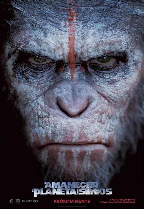 Spaulding's blog - críticas de cine: El mono es un lobo para el mono