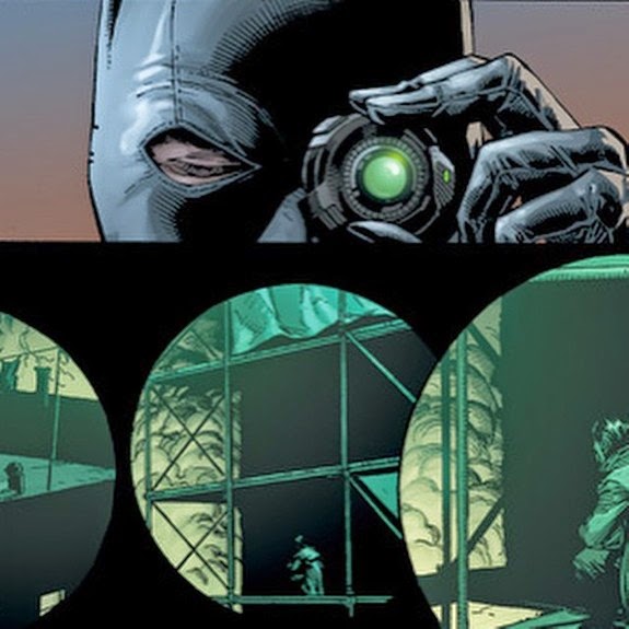 Batman - Classic Comic Reread - Batman: Earth One - volume 1 : r/batman