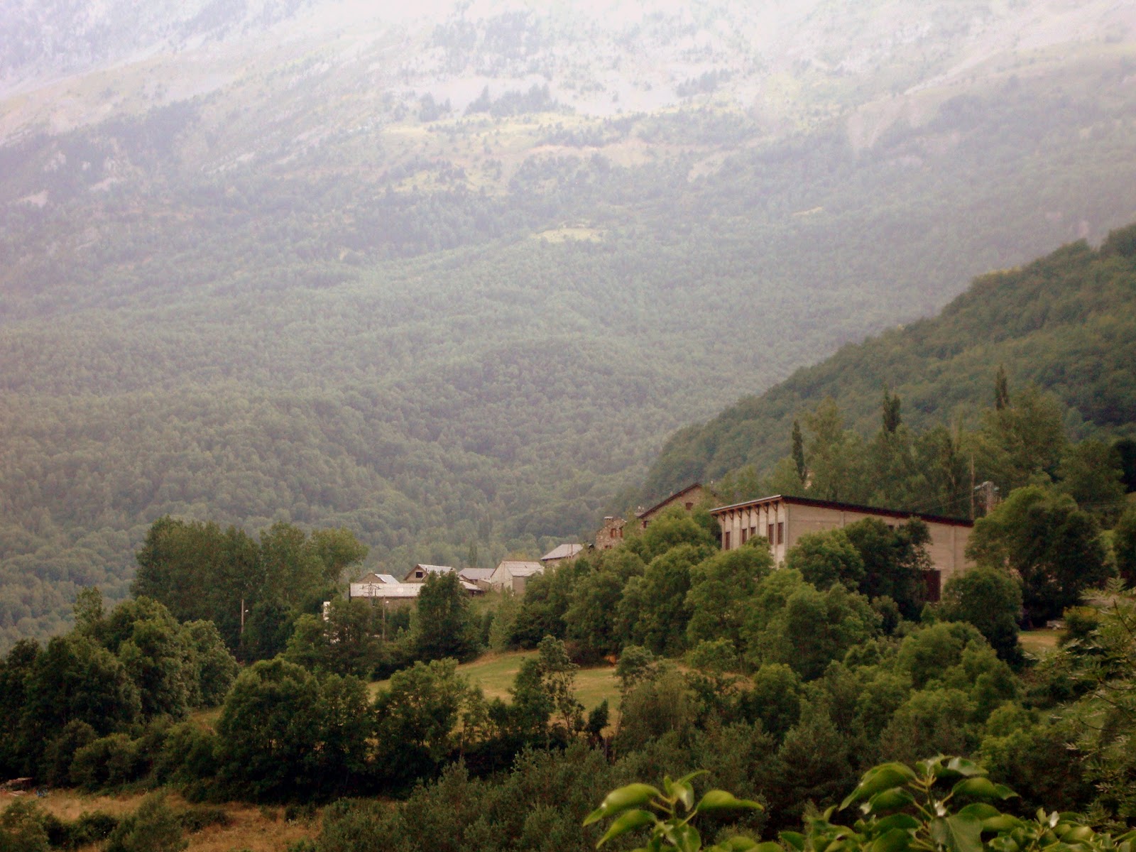 Sahún - Vall de Benasque