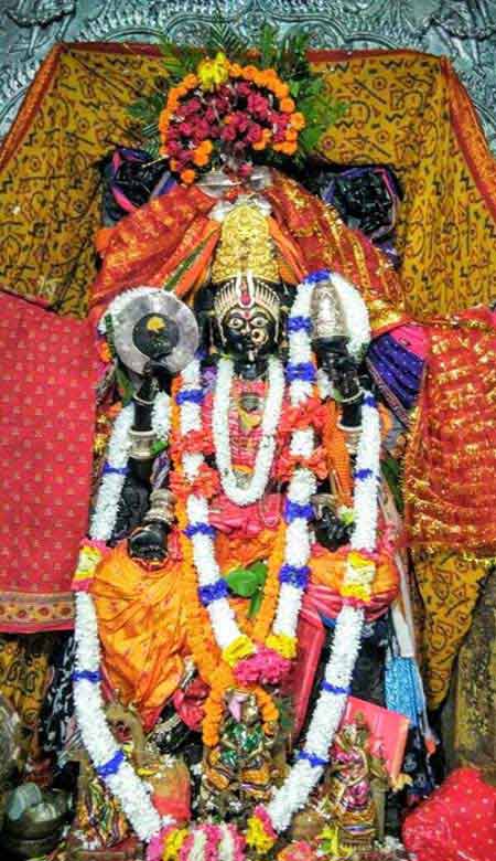 Kakatpur Mangala – Information About Kakatpur Mangala Maa | Hindu Blog