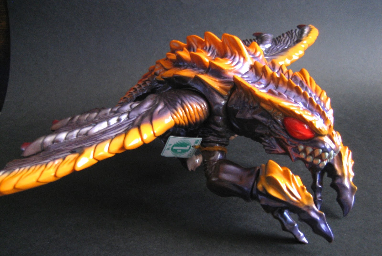 Kaiju Battle: CREATURE FEATURE : Megaguirus