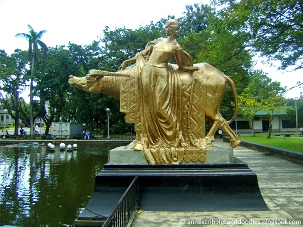 Bacolod Travel Diary Part 3: Provincial Capitol, Negros Museum ...