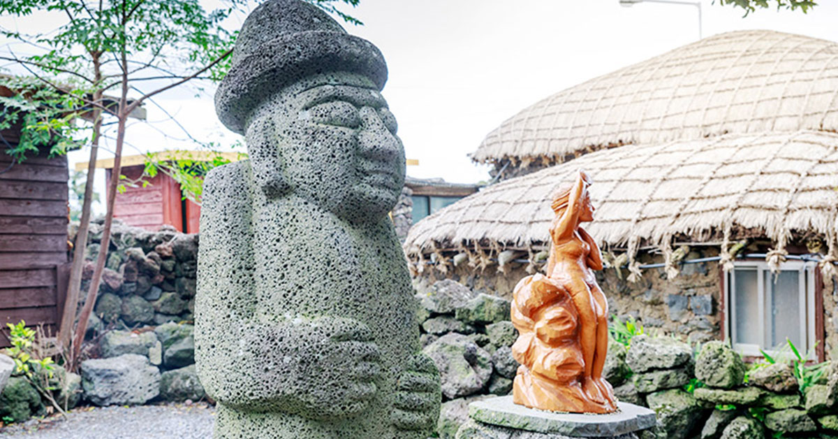 The Story of Jeju Island's Abundance and The Tuff Coned Heritage Site