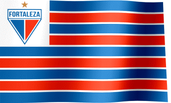 Fortaleza Fan Flag (GIF) - All Waving Flags