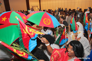 Eritrea's 25th Independence Day celebration in Toronto, Canada and Environs - Madote