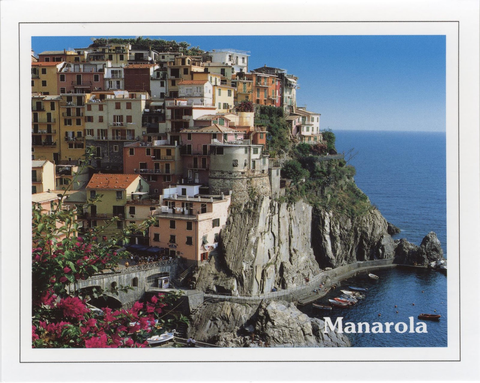 My UNESCO Postcards Collection