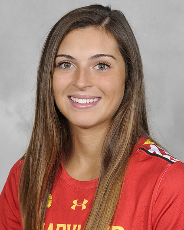 Davidsonville News: Kacie Longo At U. of MD
