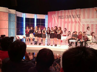 Nurul MìmìShū♡: Wenda Dan Devi ChiBi keluar dari CHERRY BELLE