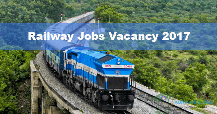 Southern Railway Recruitment 2017-2018 – 733 Vacancies