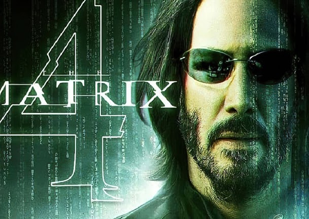 Matrix Ressurections ~ Vivendo na Matrix