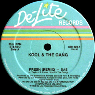80sMusicReMixes: Fresh (Remix) - Kool & The Gang