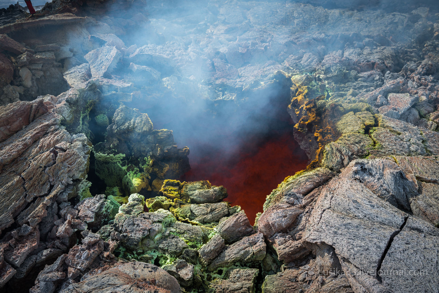 Visit the Primordial Earth | HISTORIES OF THINGS TO COME