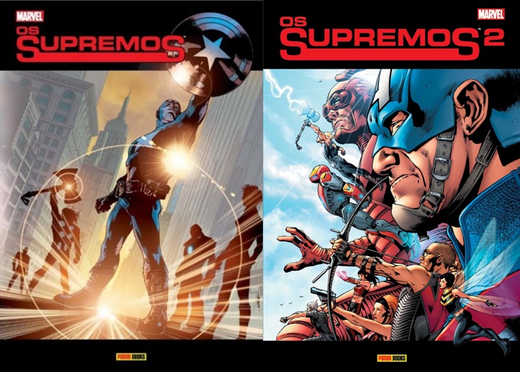 Studio-Off: [HQ] Os Supremos