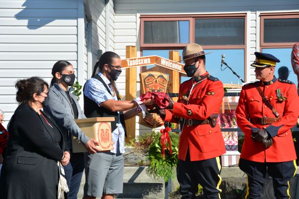 North Coast Review: Haida Totem Raising brings spirit of reconciliation ...