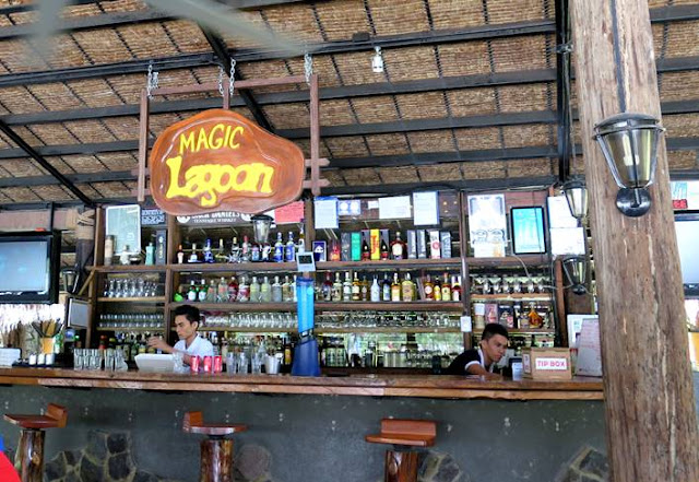 Eye in the Sky: Magic Lagoon Restaurant - Nature and Dining in Subic ...