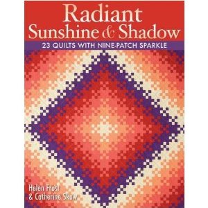 Selvage Blog: The Bloomin' 9-Patch