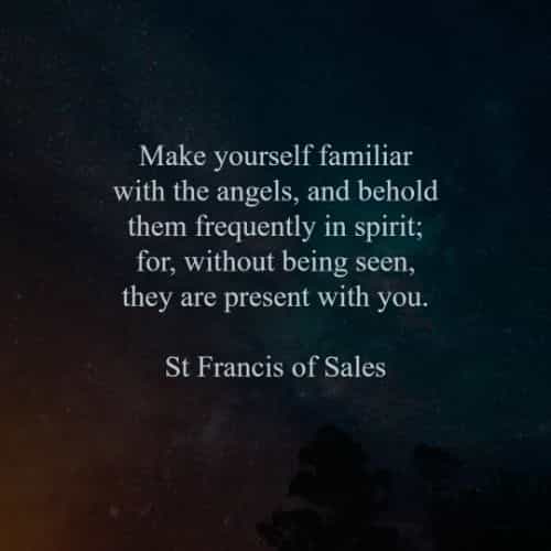 56 Angel quotes that'll inspire you and calms the heart