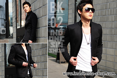 MODEL TERBARU: Jual - Blazer Resmi dan Formal dan cara menjadi pria stylish