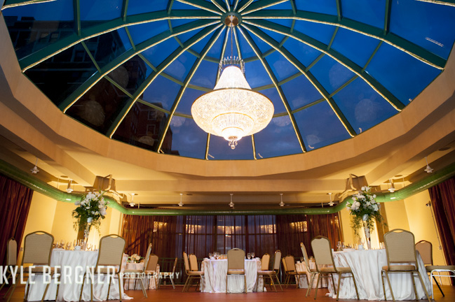 Kyle Bergner Photography: VENUES! The Inn at the Colonnade in Baltimore ...