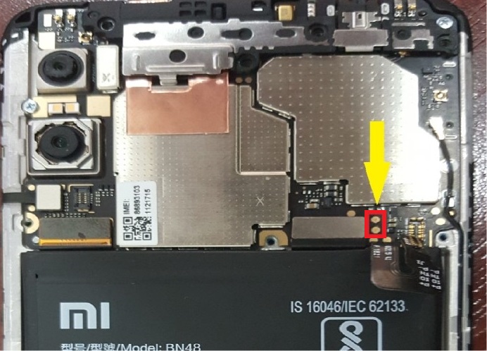 Xiaomi Redmi Note 8t Testpoint — Xiaomi-pro.ru