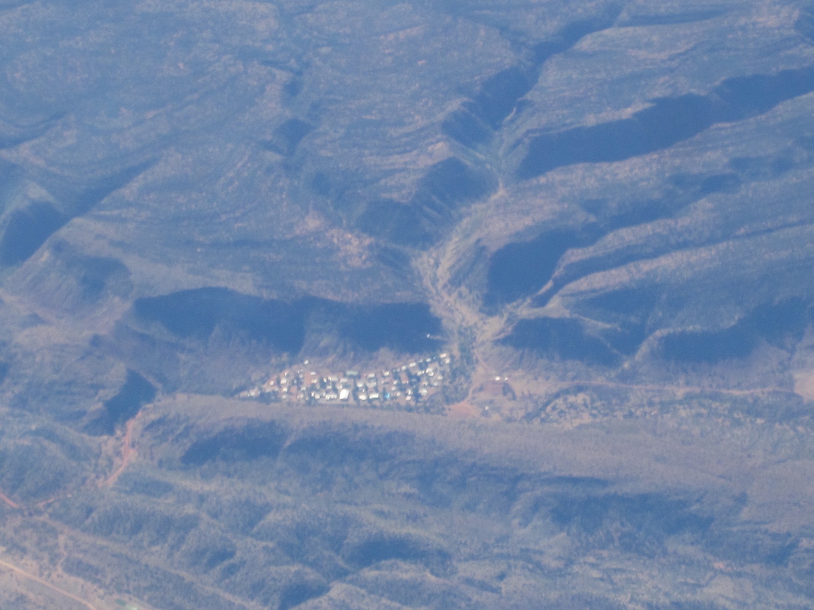 Australia: Tales from a Canadian Nomad: The Geography of Central Australia