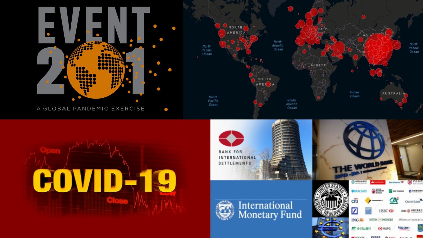 World United News: Event 201 - a Corona Virus Planned Coincidence?