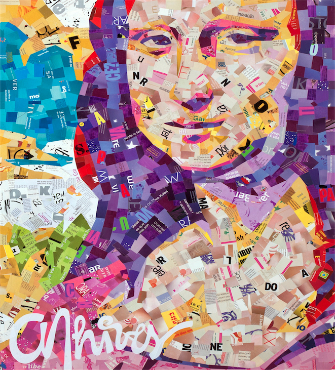 Publiblog: A arte da colagem por Anderson Thives