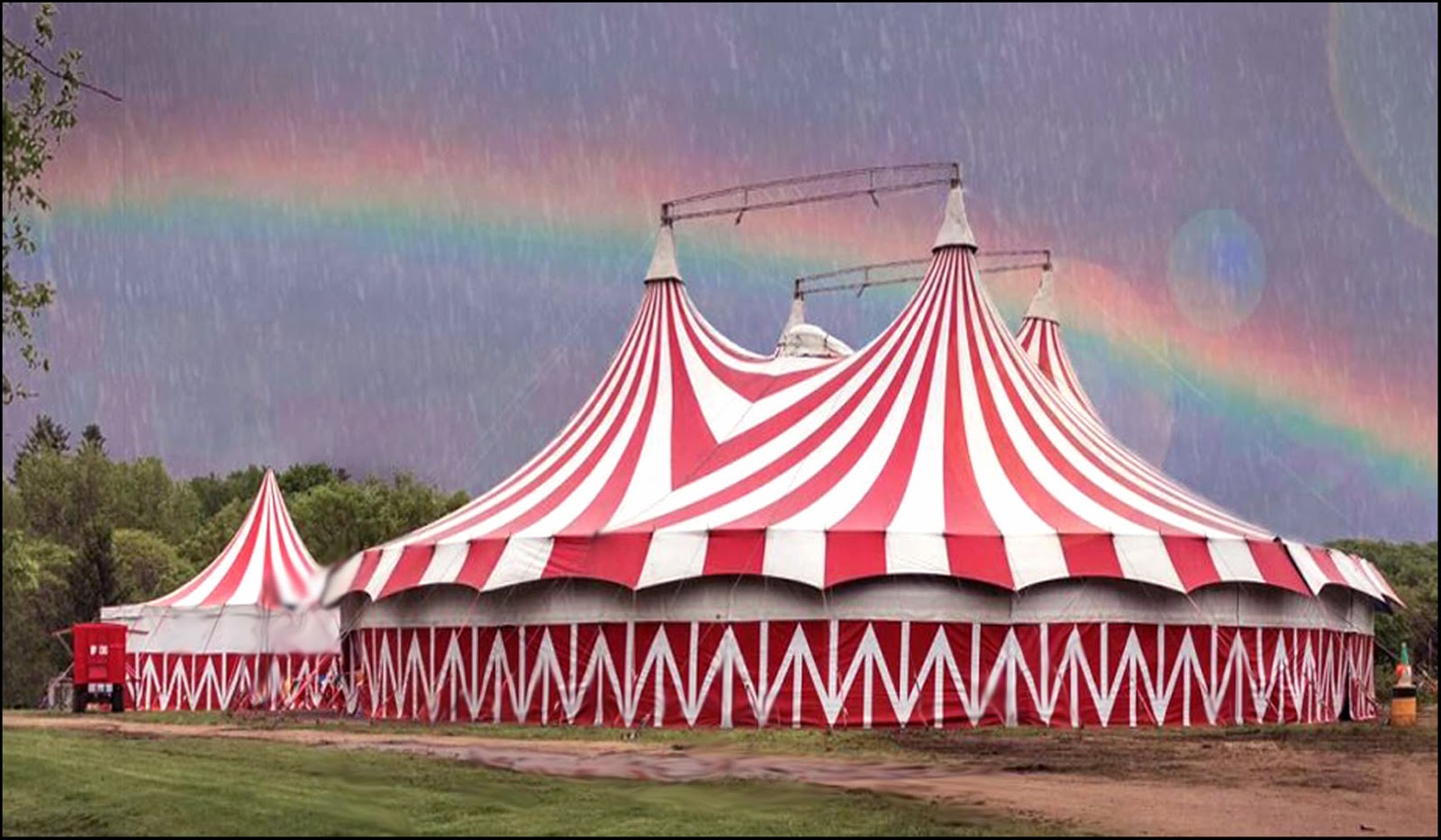 Buckles Blog: MORE BIG TOPS