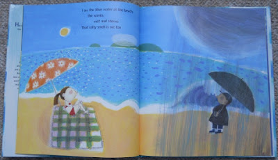 Blue Sky, Big Dreams: Spotlight on G. Brian Karas: Illustrator and Author