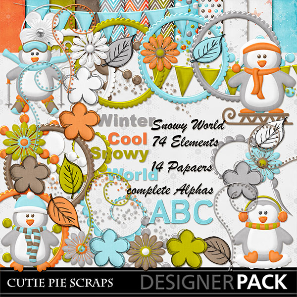 Free Digital Scrapbook Kits: Free Scrapbook Cluster Frame