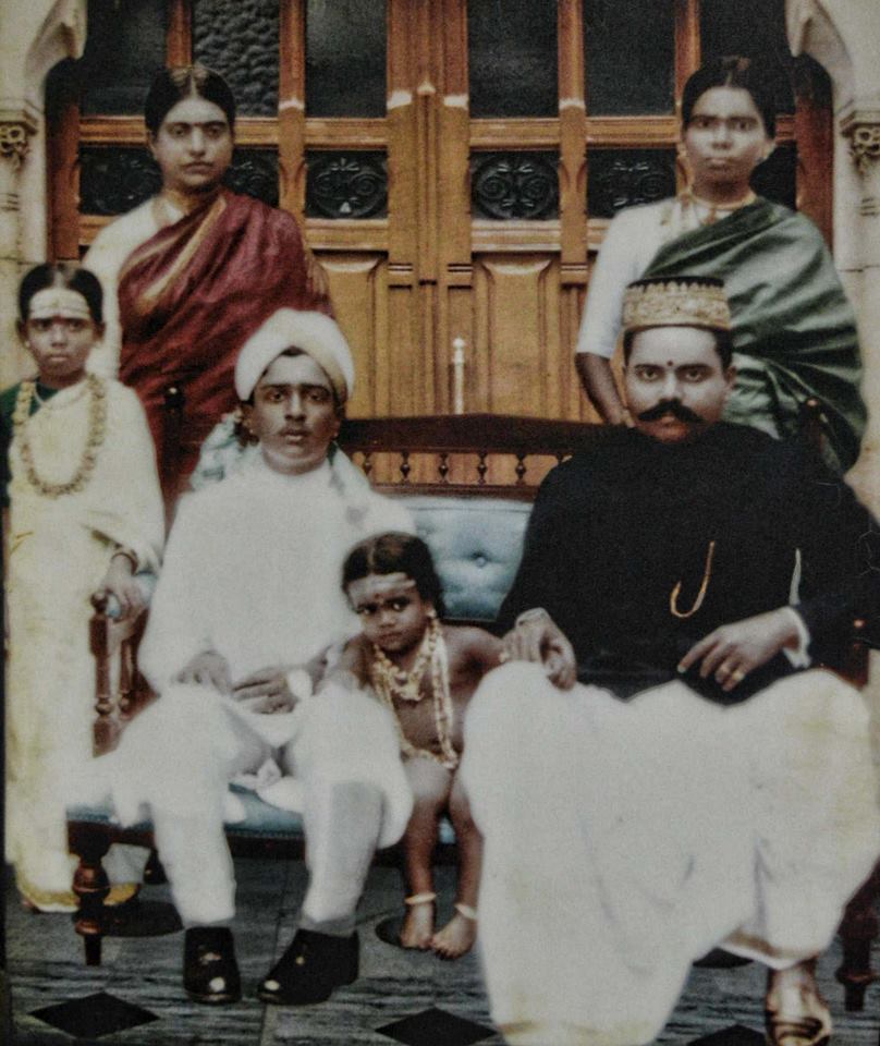 தென்பாண்டி சிங்கங்கள் : Maravar Kings and Queens Photos and Paintings