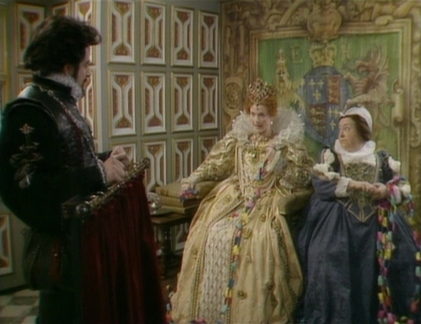 Holiday Film Reviews: Blackadder's Christmas Carol