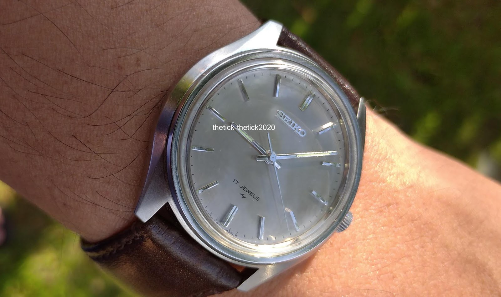 thetick-thetick.blogspot.com: Review: Seiko 7000-8000 Vintage 1971
