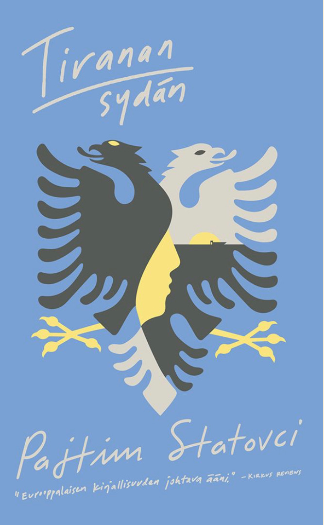 Pajtim Statovci: Tiranan sydän