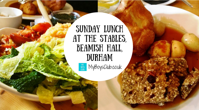 Sunday Lunch at The Stables, Beamish, County Durham (REVIEW)