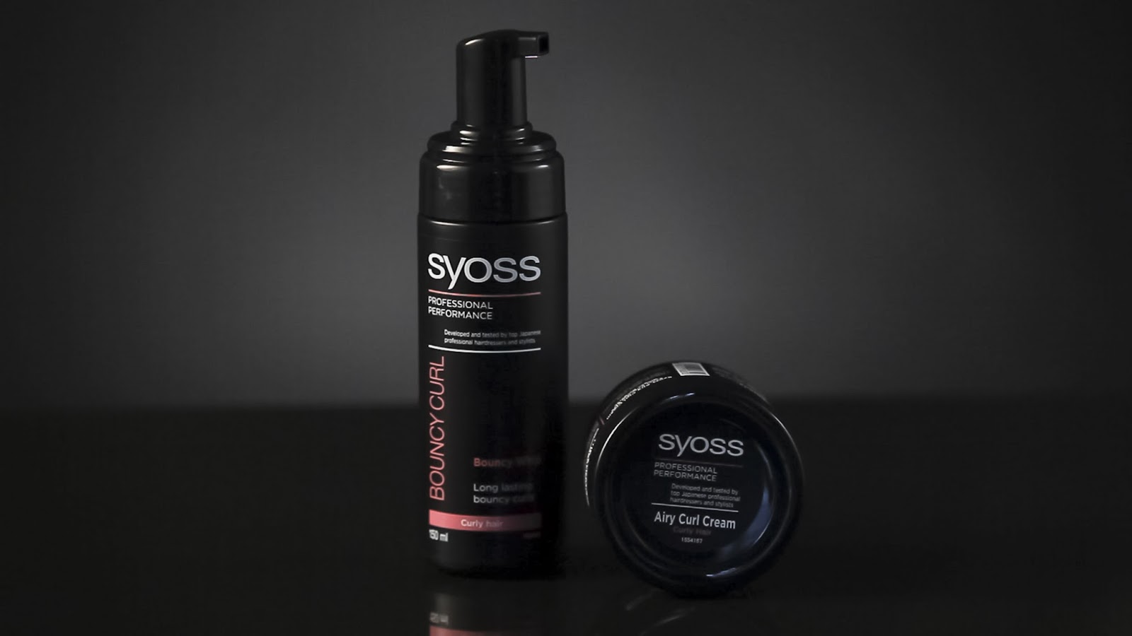 Lucky Citrine: Syoss Hair Affair