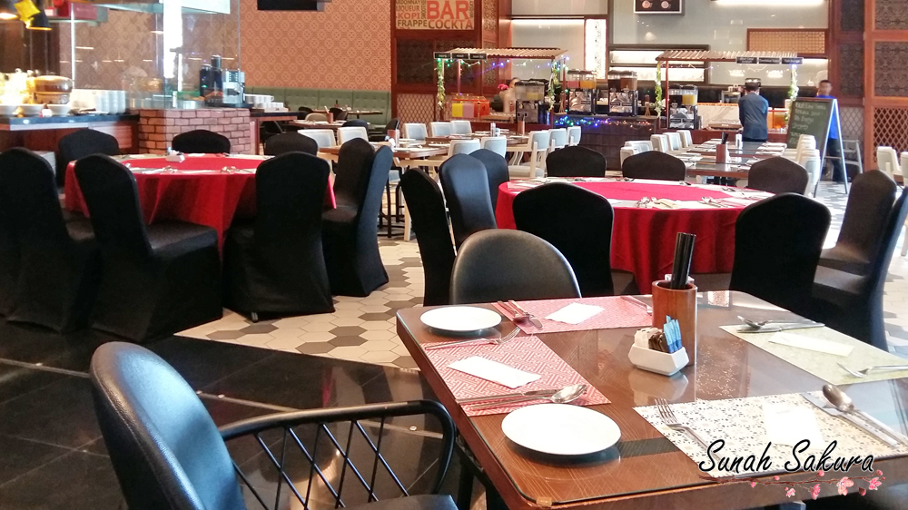 Buffet Ramadhan 2019: Warisan Tradisi Asia di Amaya Food Gallery, Amari ...