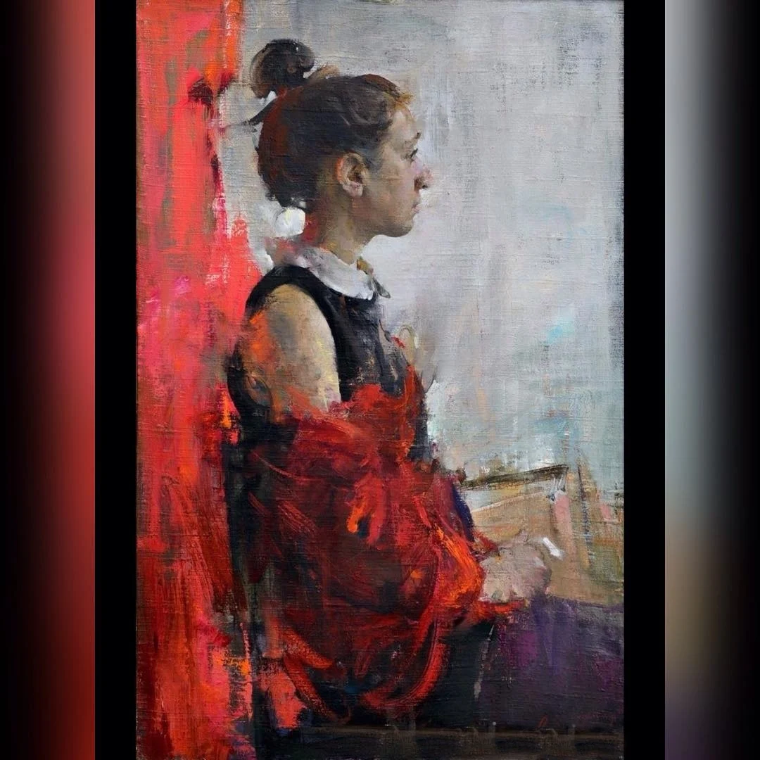 Ivan Loginov, 1994 | Academic painter | Tutt'Art@ | Pittura * Scultura * Poesia * Musica